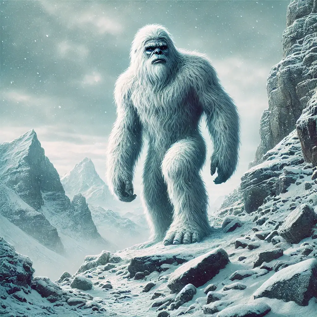 【UMA】イエティとビッグフットの違いとは？正体は実在する雪男？ | エニグマジャパン